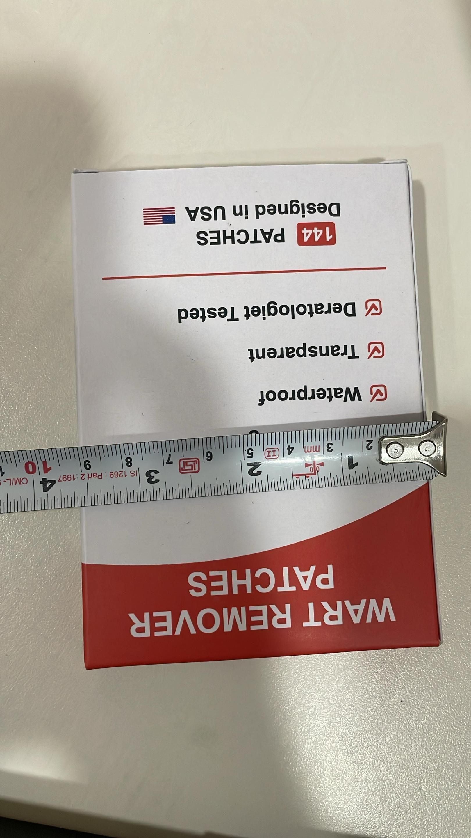 Derma Smooth Skin Tag Removal Patch | Secret To Spotless Skin