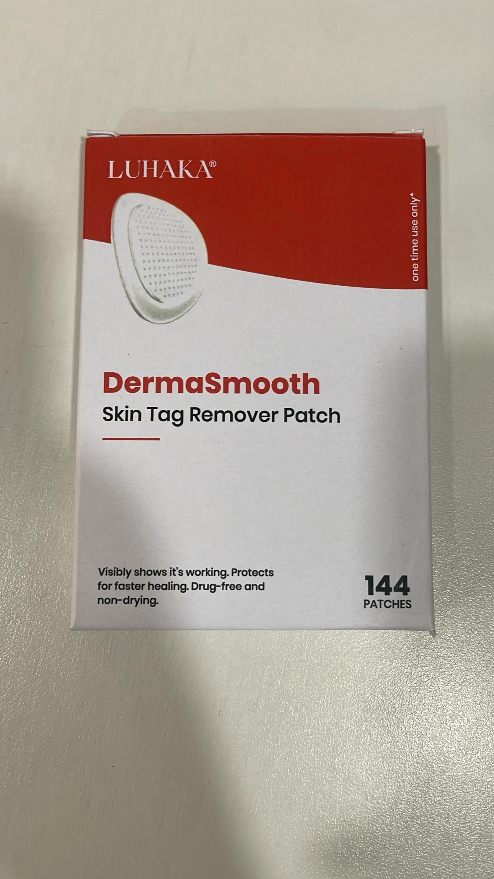 Derma Smooth Skin Tag Removal Patch | Secret To Spotless Skin